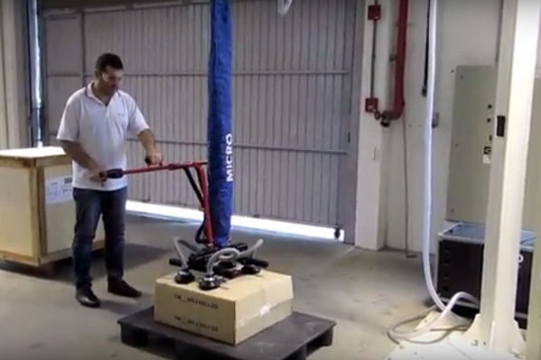 QUICK LIFT TS – Micro Automação – Handling