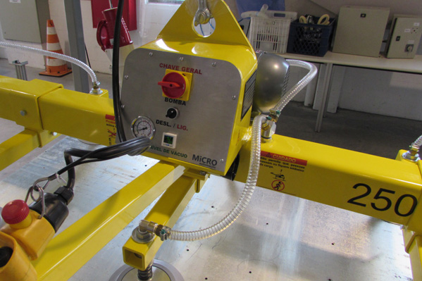 MICRO LIFT 0-1000kg – Micro Automação – Handling