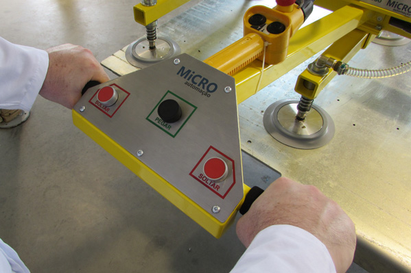 MICRO LIFT 0-1000kg – Micro Automação – Handling