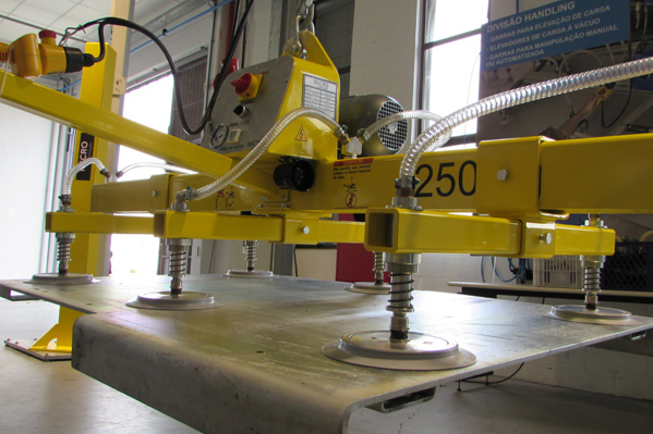 MICRO LIFT 0-1000kg – Micro Automação – Handling