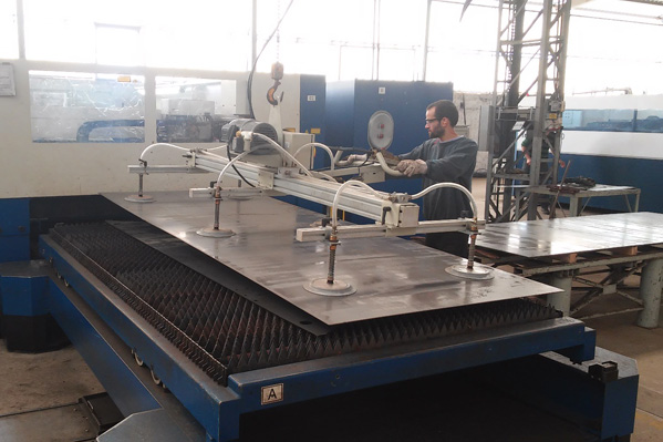 MICRO LIFT 0-1000kg – Micro Automação – Handling