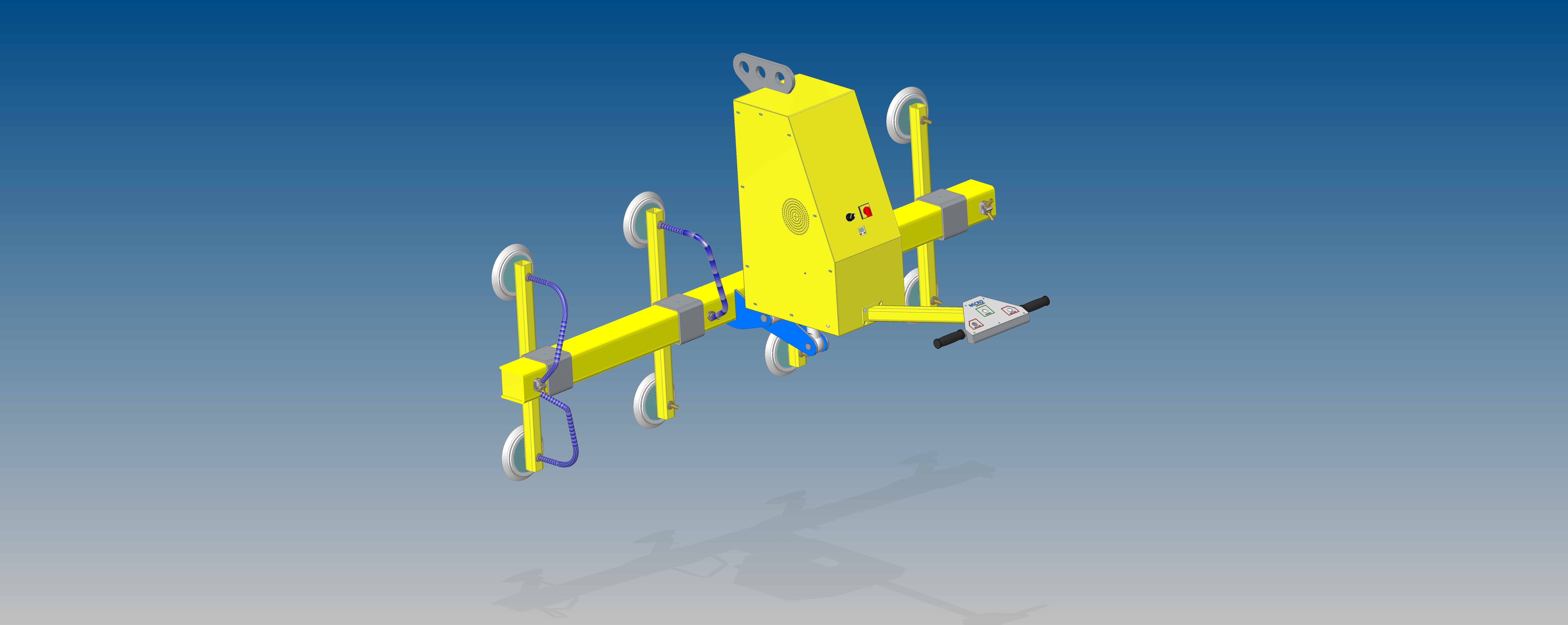 MiCRO LIFT 90G – Micro Automação – Handling