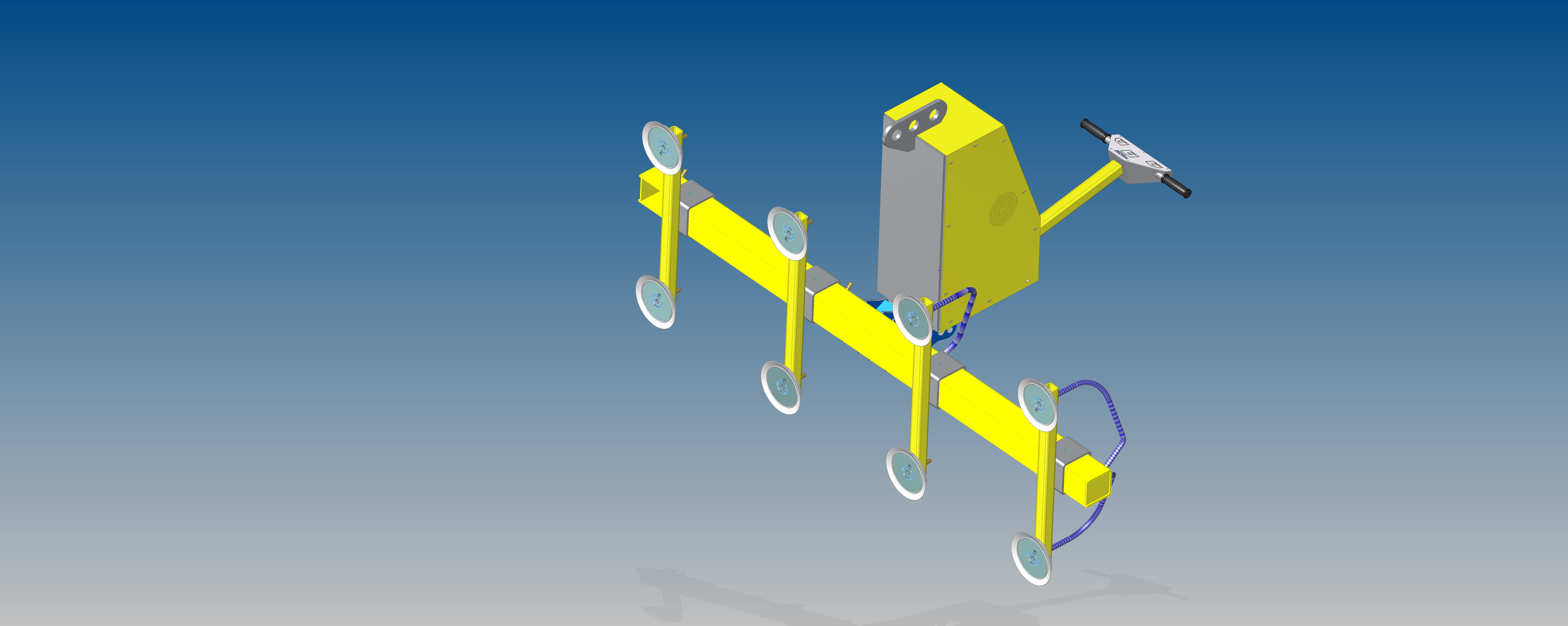 MiCRO LIFT 90G – Micro Automação – Handling